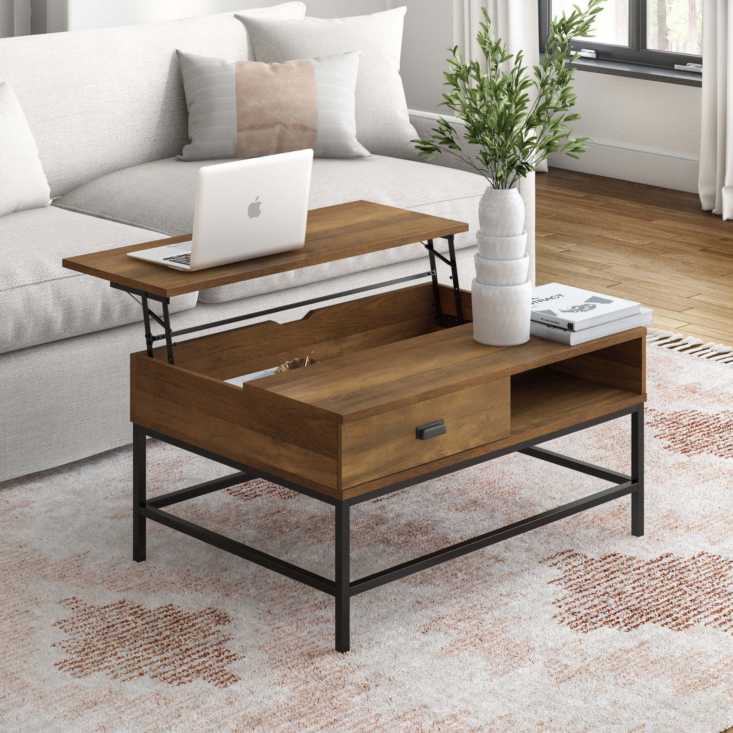Coffee & Side Tables – Amber & Emily Living